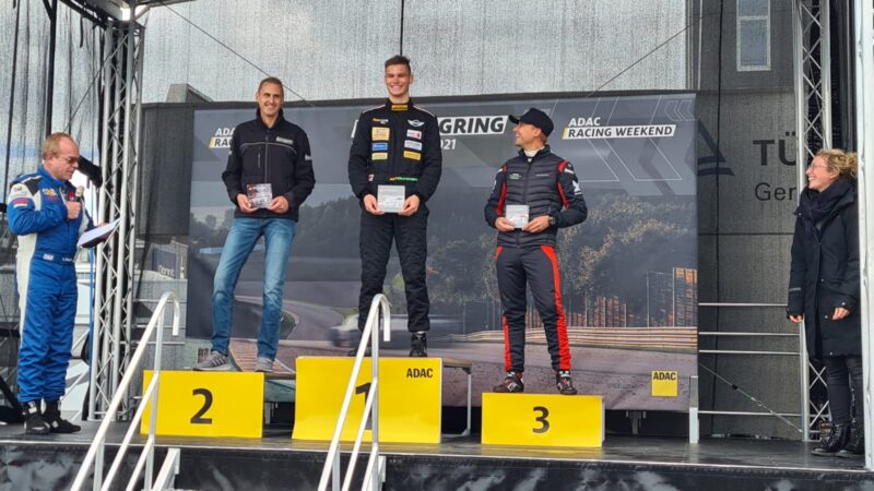 Jetzt ein Meister – Saisonfinale von Niklas Koch – Niklas Koch